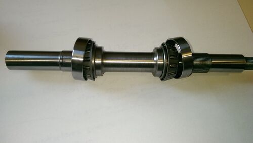 AMOC Parts Service :: COMPLETE FRONT WHEEL SPINDLE/ BEARING ASSY 1941 ...